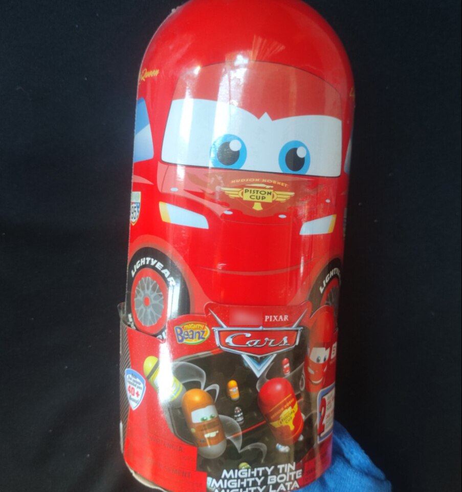 Original Mighty Beanz Toy Anime Figure Surprise » BrandsDirect Co